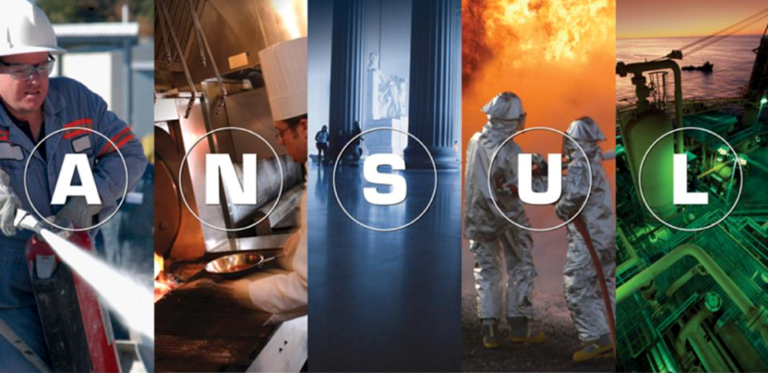 Historia de ANSUL: Una gran trayectoria